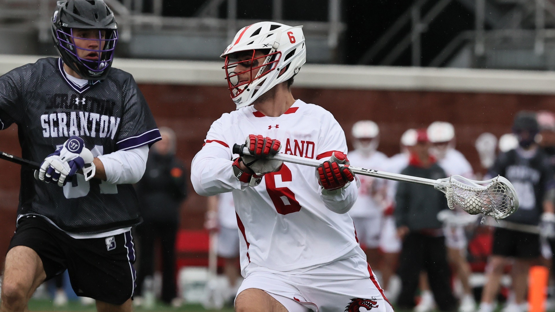 Sam Rothman - 2024 - Men's Lacrosse - SUNY Cortland Athletics