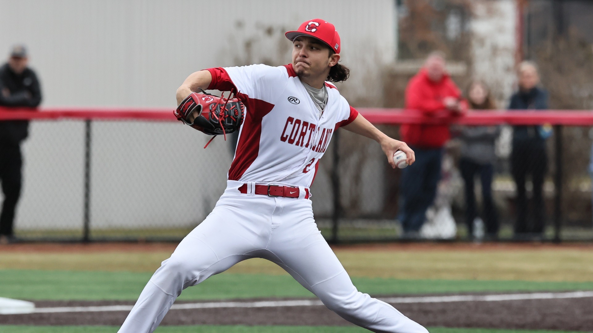 Cortland Begins SUNYAC Schedule with Sweep at Oneonta - SUNY Cortland ...