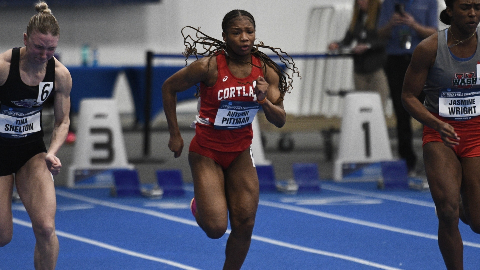 Autumn Pittman - 2023-24 - Track and Field - SUNY Cortland Athletics