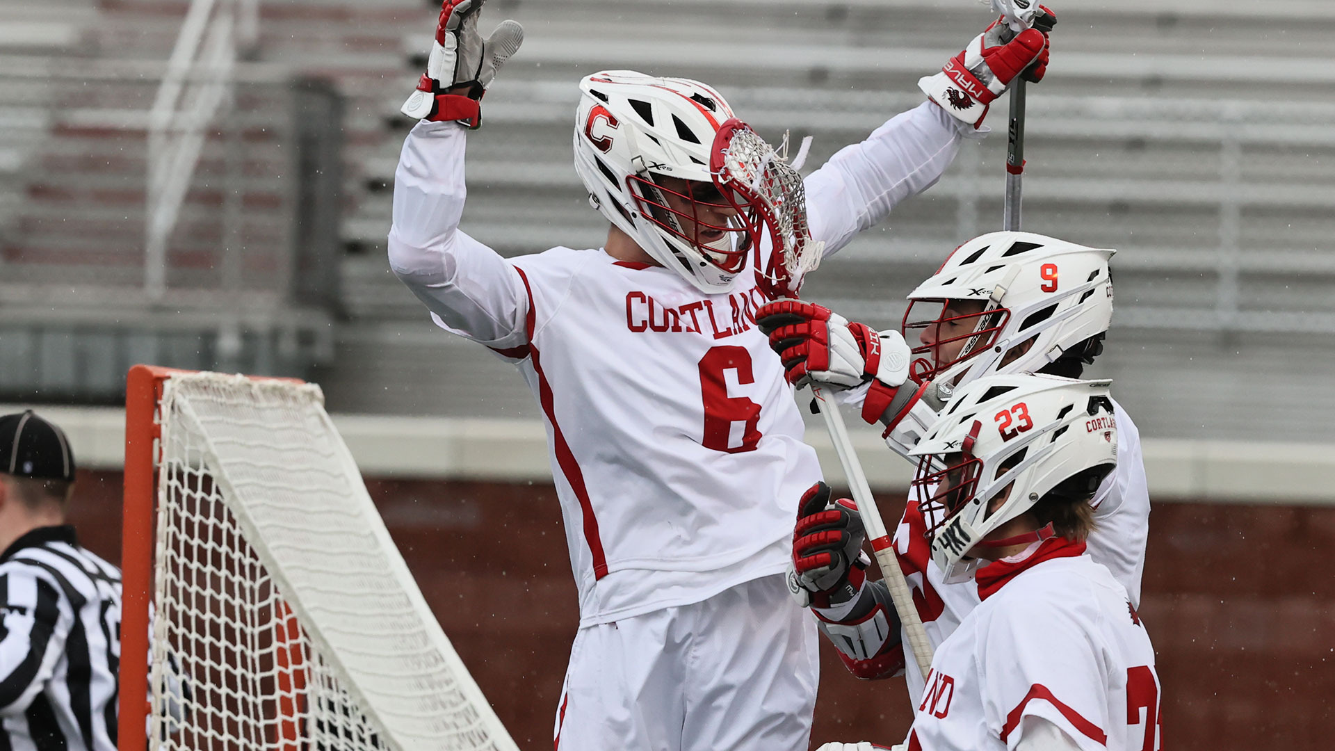 Sam Rothman - 2024 - Men's Lacrosse - SUNY Cortland Athletics