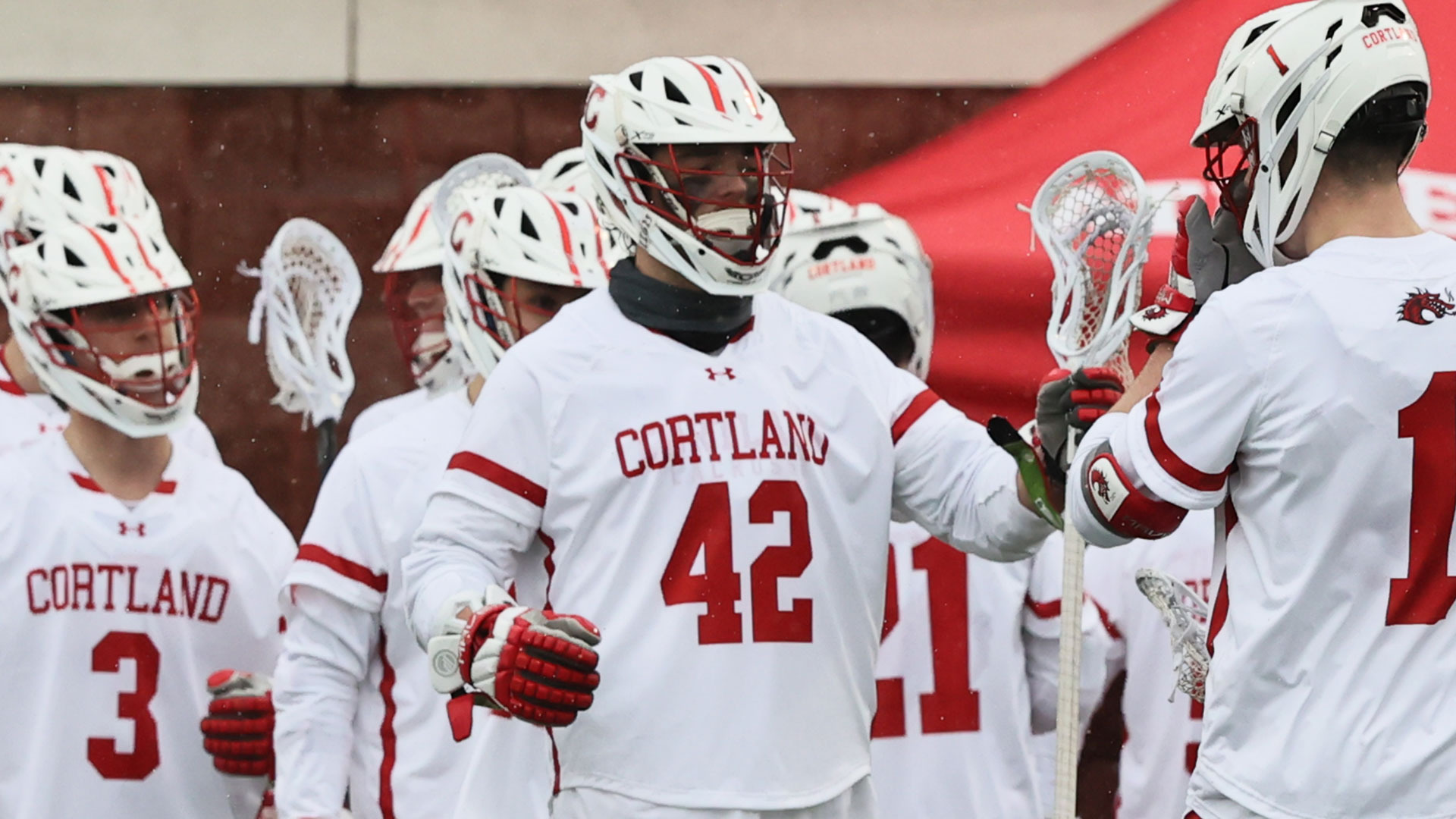 Stefan Swedlund - 2024 - Men's Lacrosse - SUNY Cortland Athletics