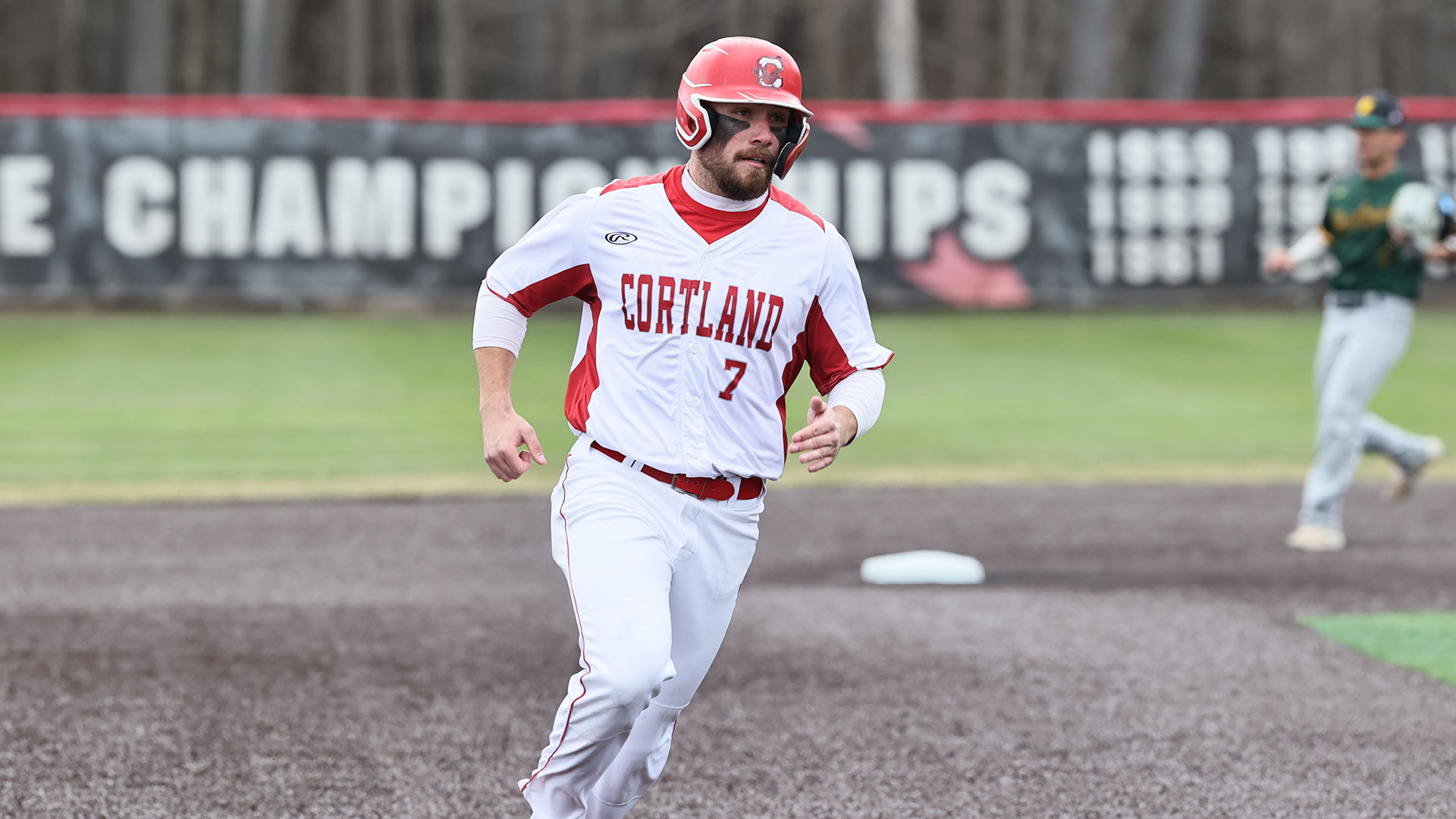 Cortland Clinches SUNYAC Top Seed and Hosting Rights with Split at New ...