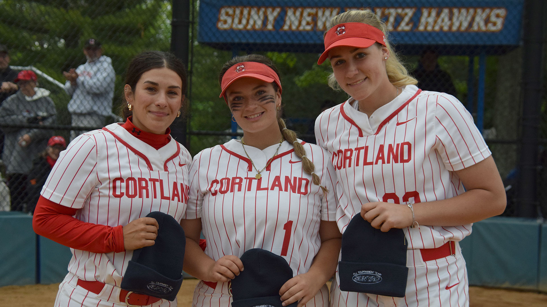 Cortland Finishes Second at SUNYAC Softball Tournament After 2-1 Sunday ...