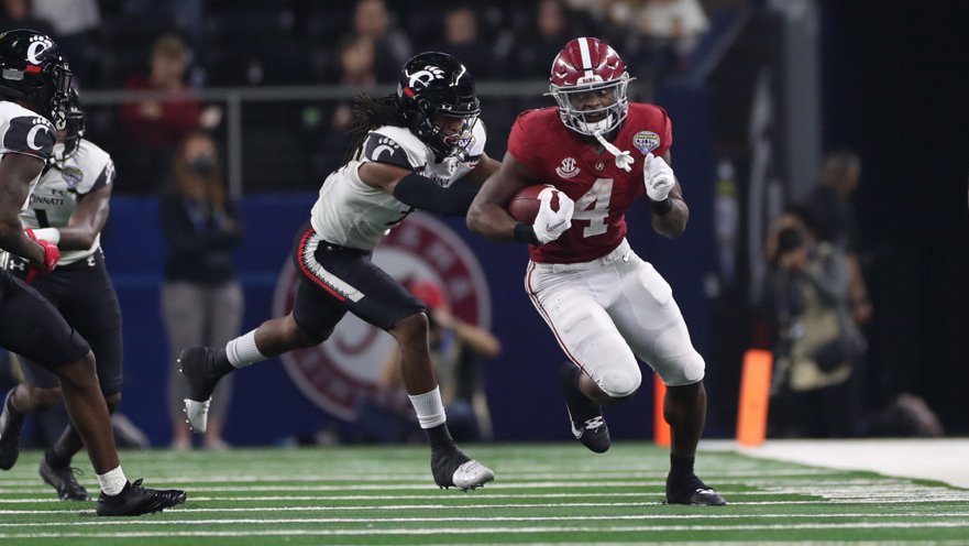 Ohio State, Texas Set for the 2025 College Football Playoff Semifinal ...