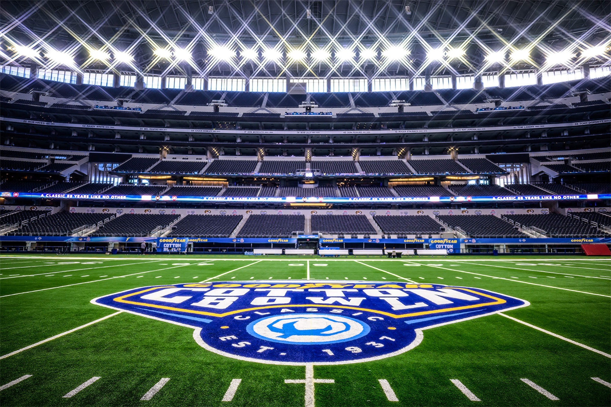 Ohio State, Texas Set for the 2025 College Football Playoff Semifinal ...