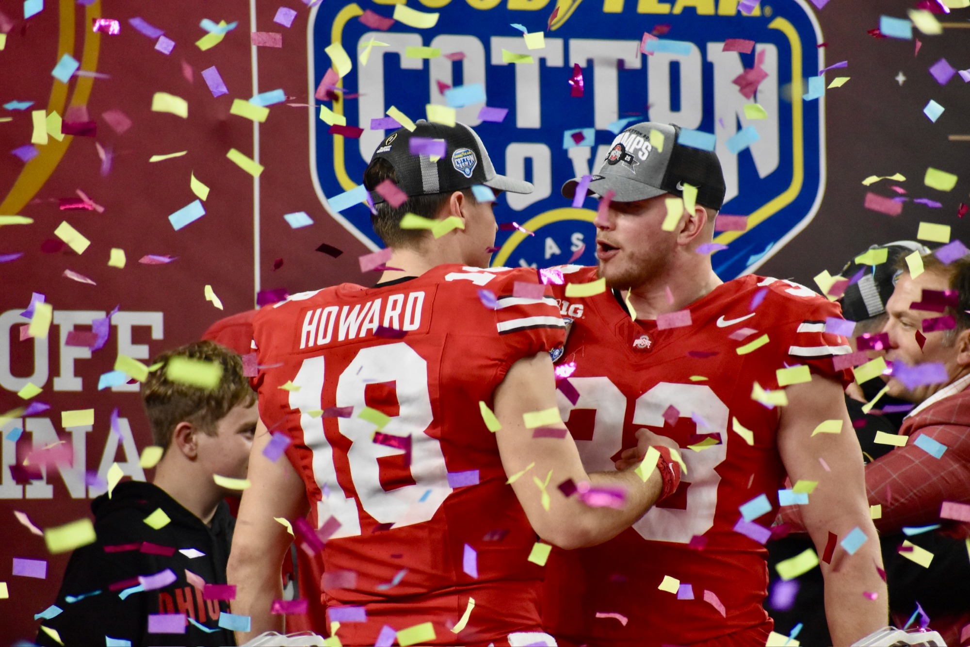 FWAA Announces 2024 All-America Team Presented by the Goodyear Cotton ...