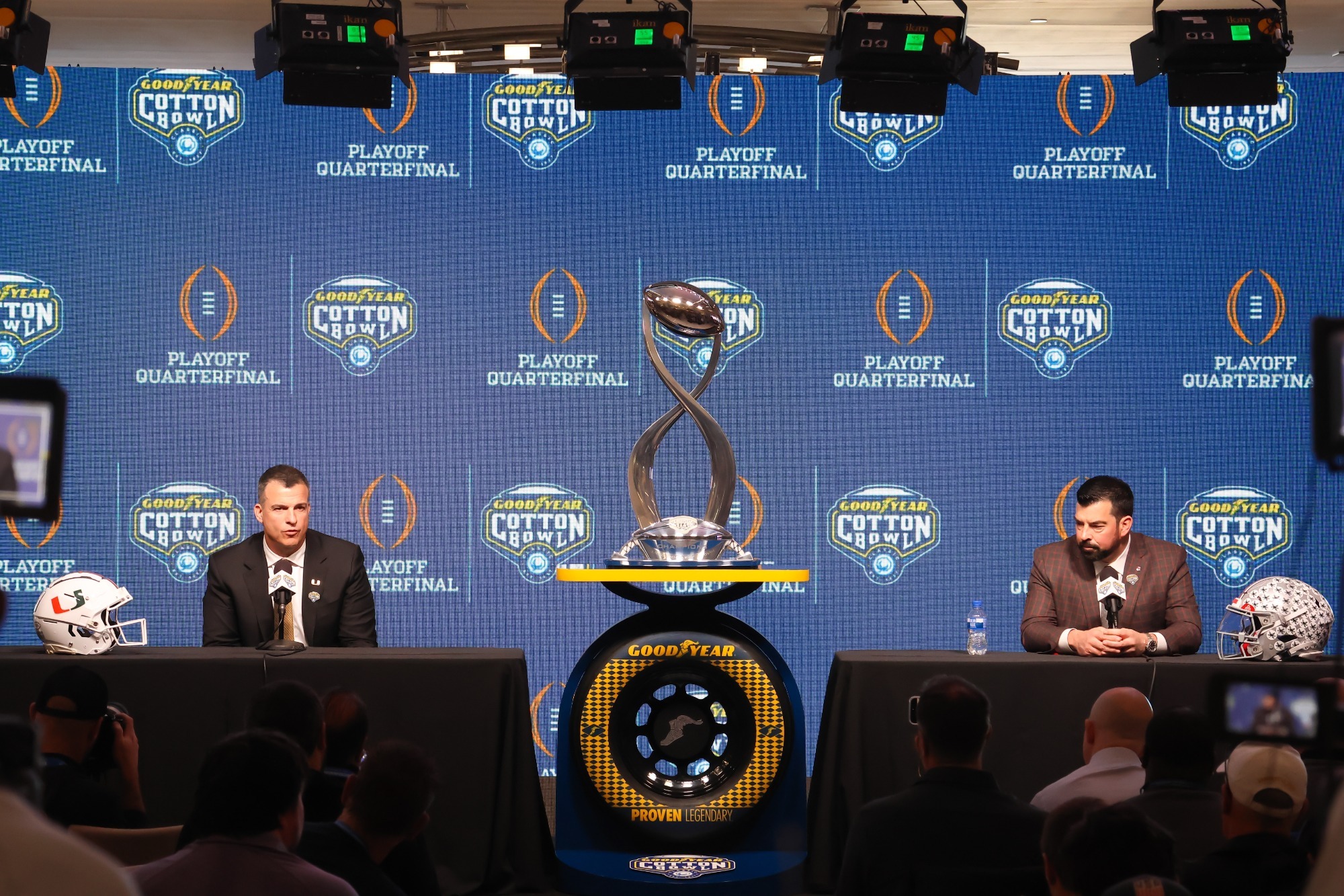 Game Time Set for the 90th Goodyear Cotton Bowl Classic - Goodyear Cotton Bowl Classic