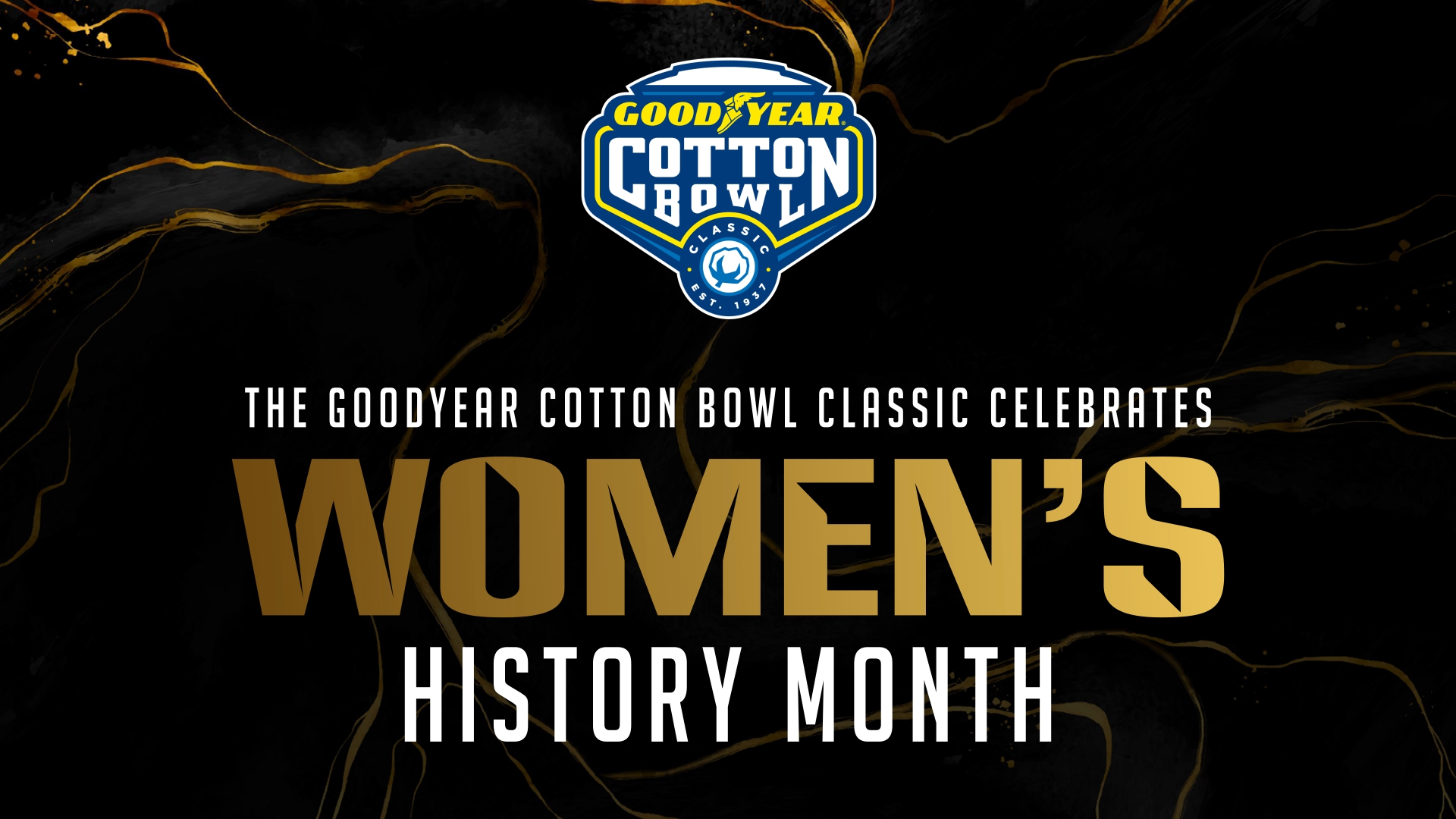 Goodyear Cotton Bowl Classic Launches Refreshed Digital Home - Goodyear ...