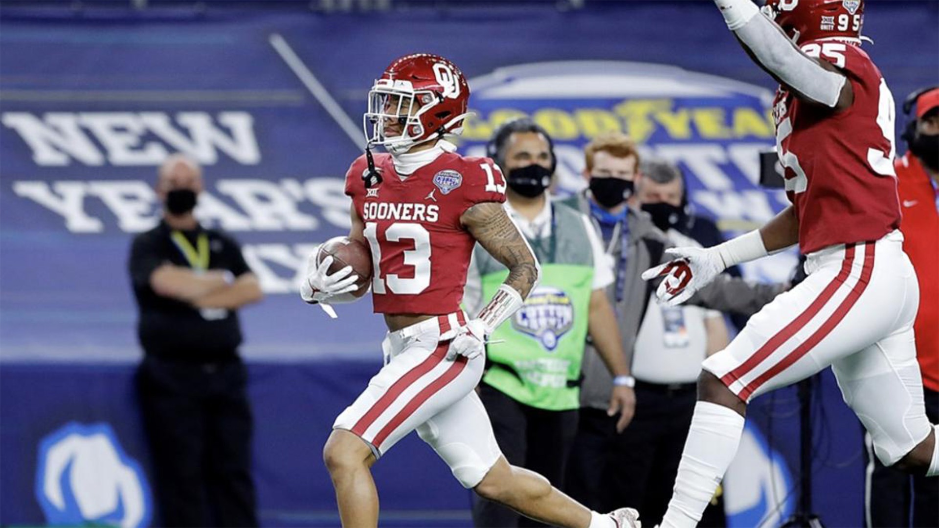 Eight Legends Earn Enshrinement as the 2025 Goodyear Cotton Bowl ...