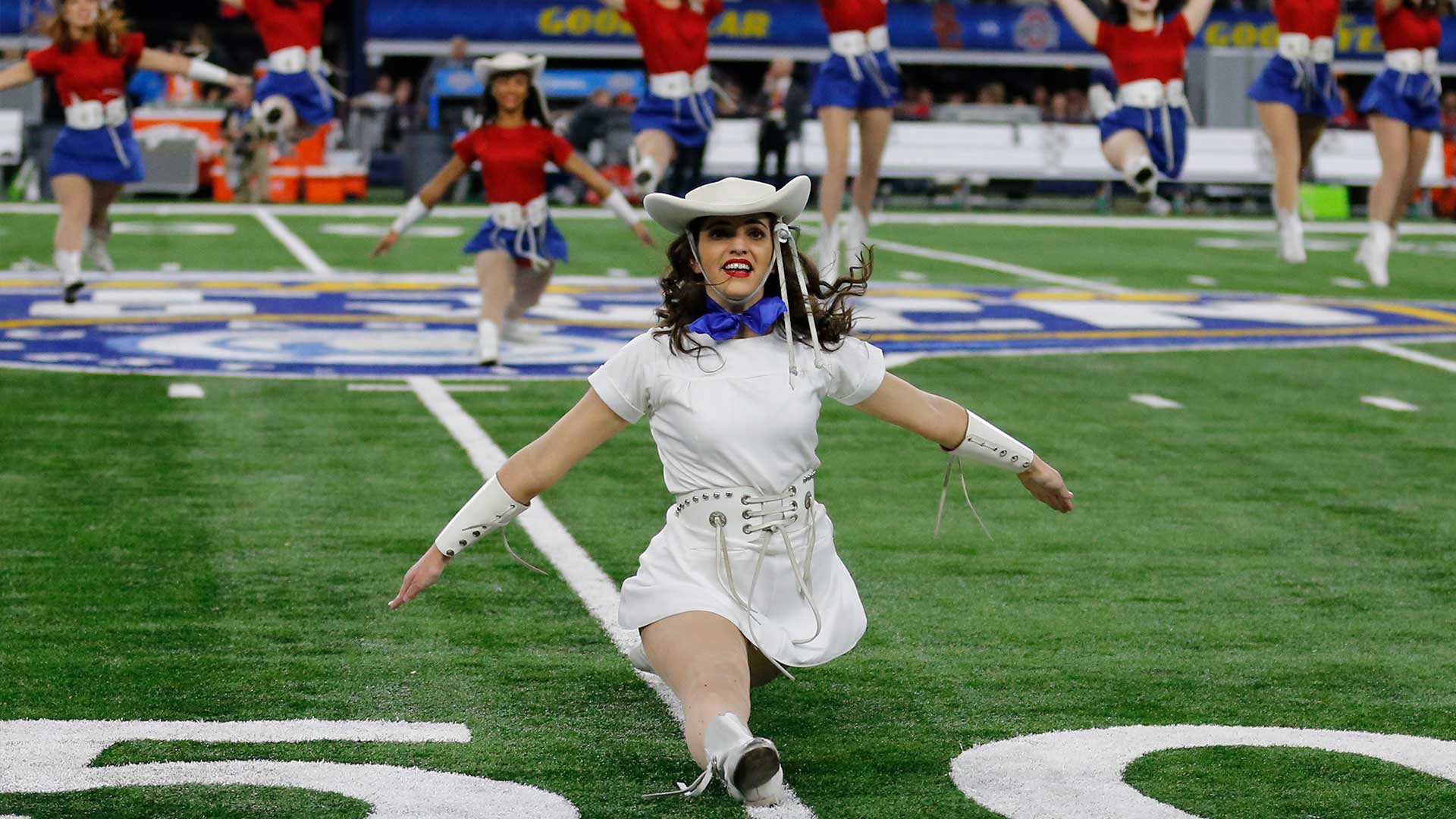 Cotton Bowl Foundation Lends Support to Kilgore College Rangerettes ...