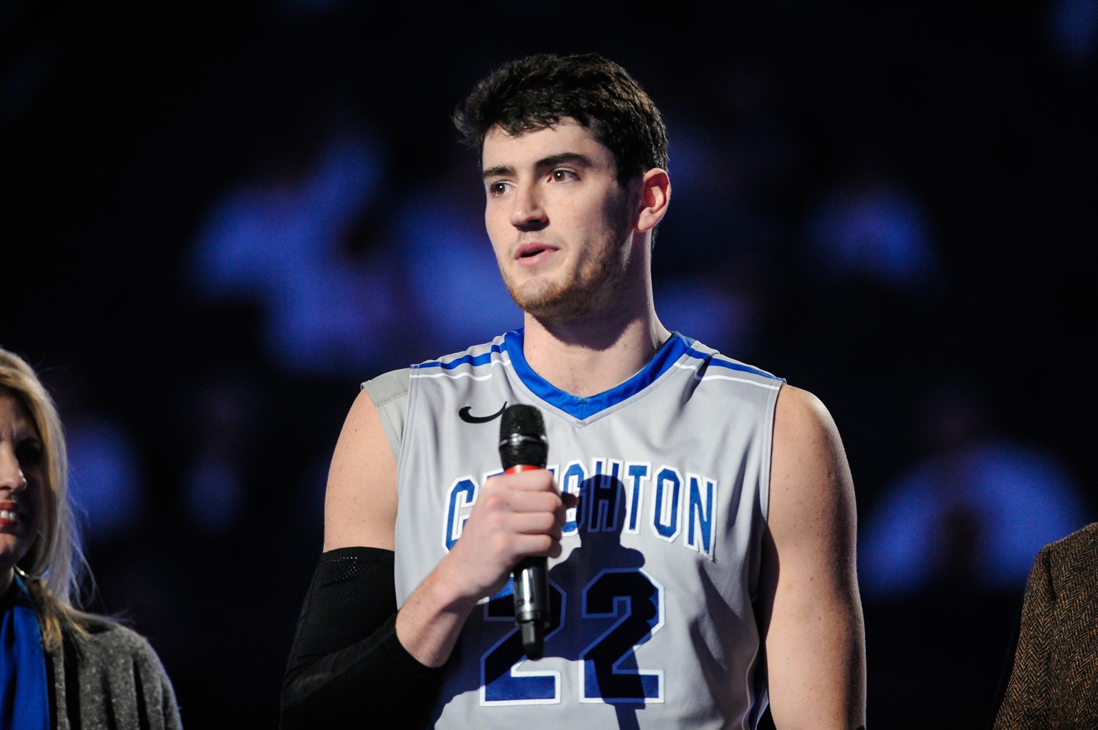 Avery Dingman - 2014-15 - Men's Basketball - Creighton University Athletics