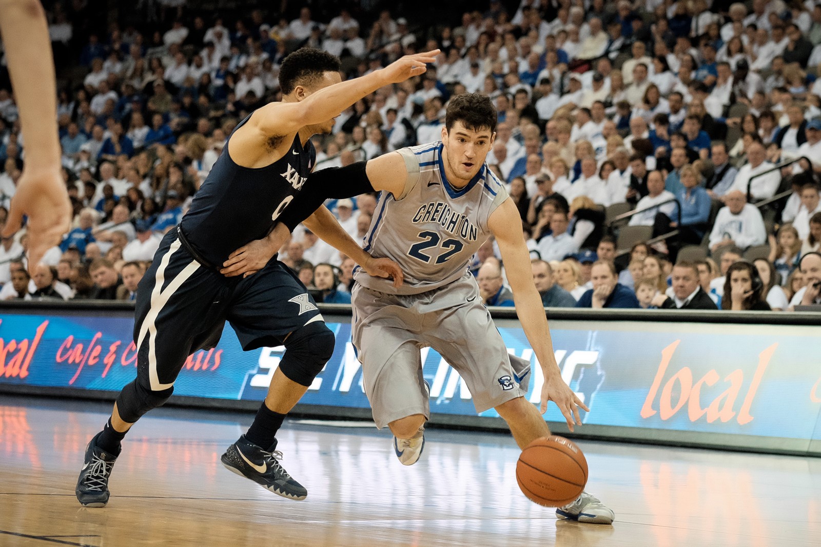 Avery Dingman - 2014-15 - Men's Basketball - Creighton University Athletics