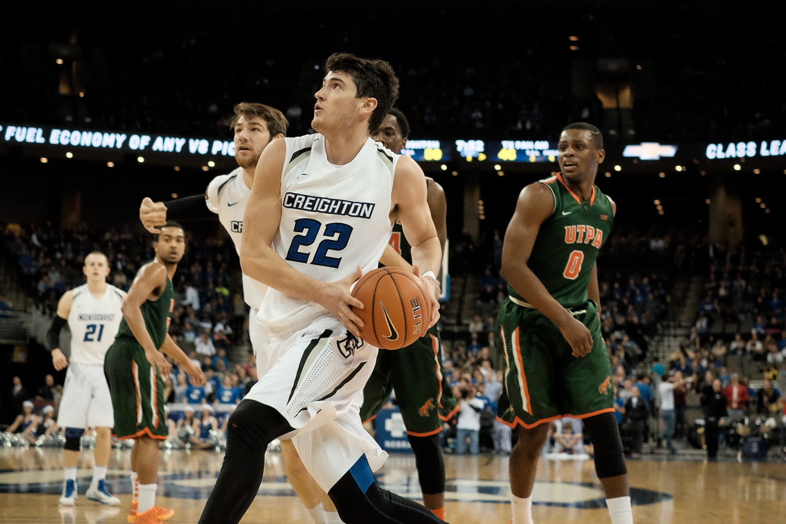 Avery Dingman - 2014-15 - Men's Basketball - Creighton University Athletics