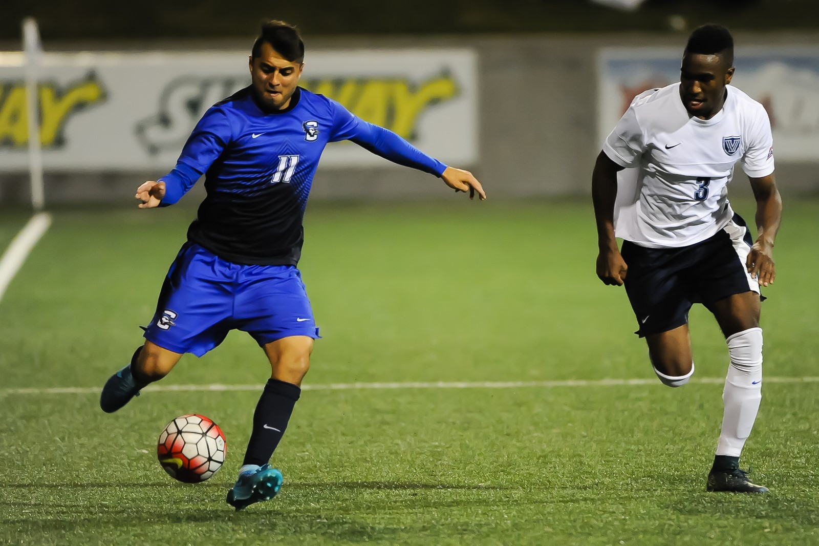 Fernando Castellanos - 2015 - Men's Soccer - Creighton University Athletics