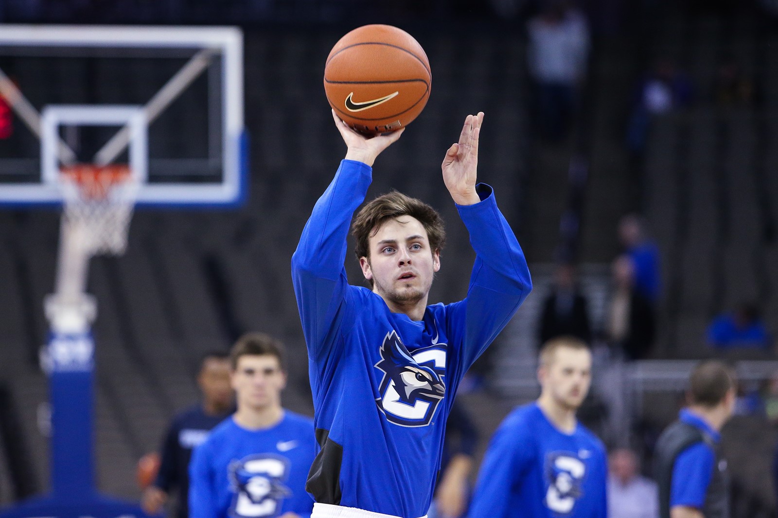 Drew Cayce - 2015-16 - Men's Basketball - Creighton University Athletics