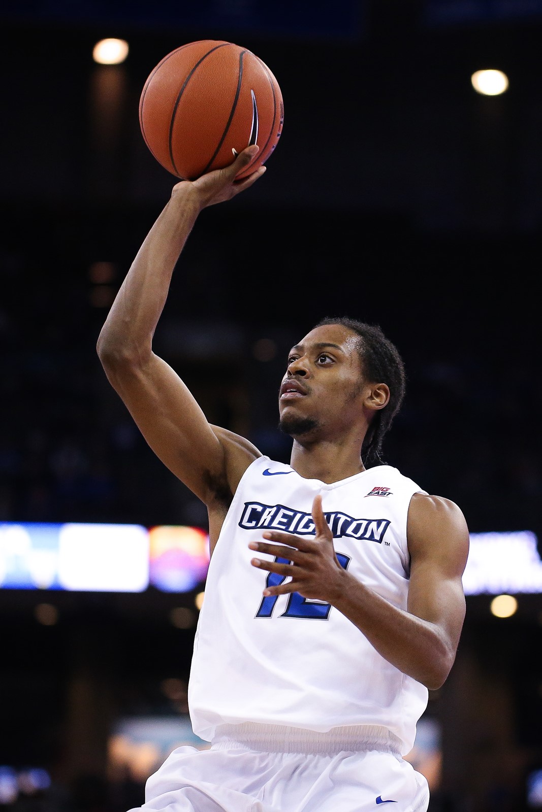 Malik Albert - 2015-16 - Men's Basketball - Creighton University Athletics