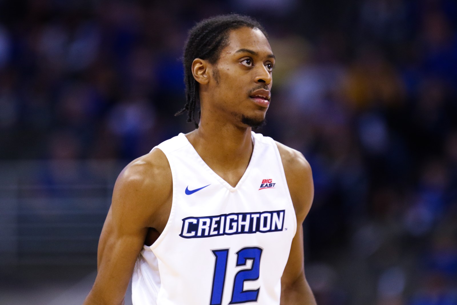 Malik Albert - 2015-16 - Men's Basketball - Creighton University Athletics