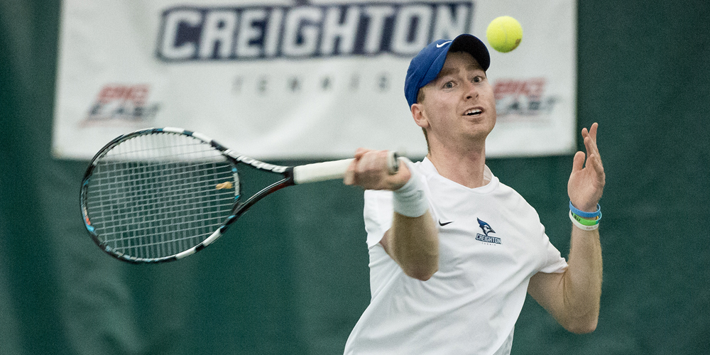 Aaron Chalstrom - 2016-17 - Men's Tennis - Creighton University Athletics