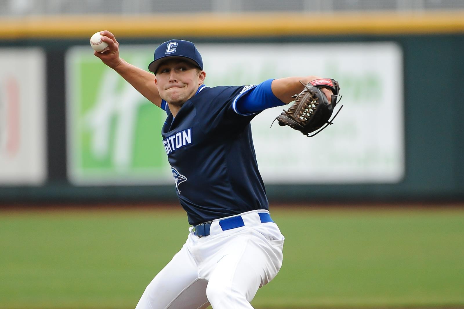 Connor Miller - 2016 - Baseball - Creighton University Athletics