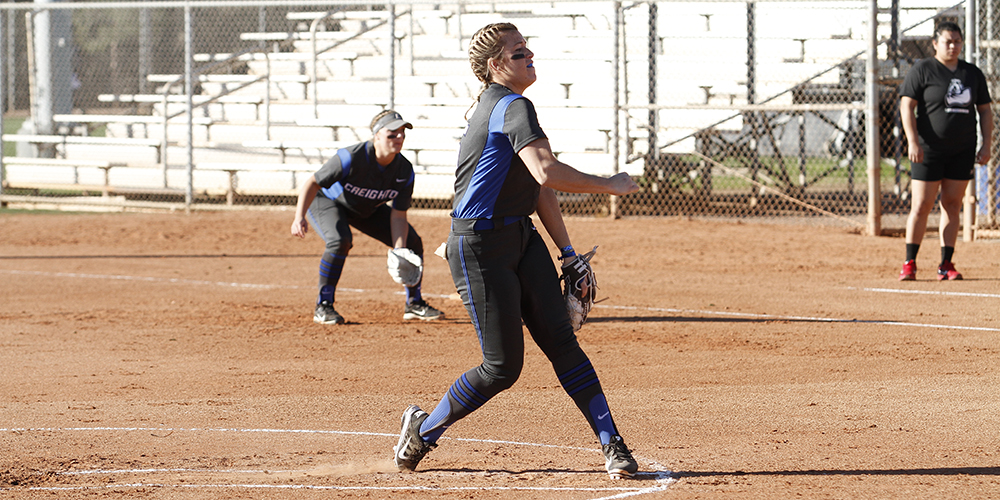 Micaela Whitney - 2016 - Softball - Creighton University Athletics