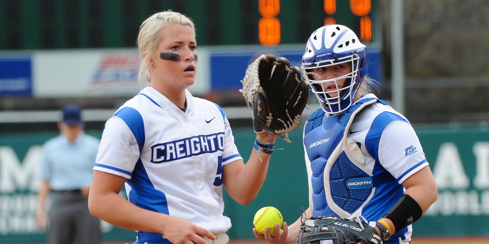 Micaela Whitney - 2016 - Softball - Creighton University Athletics