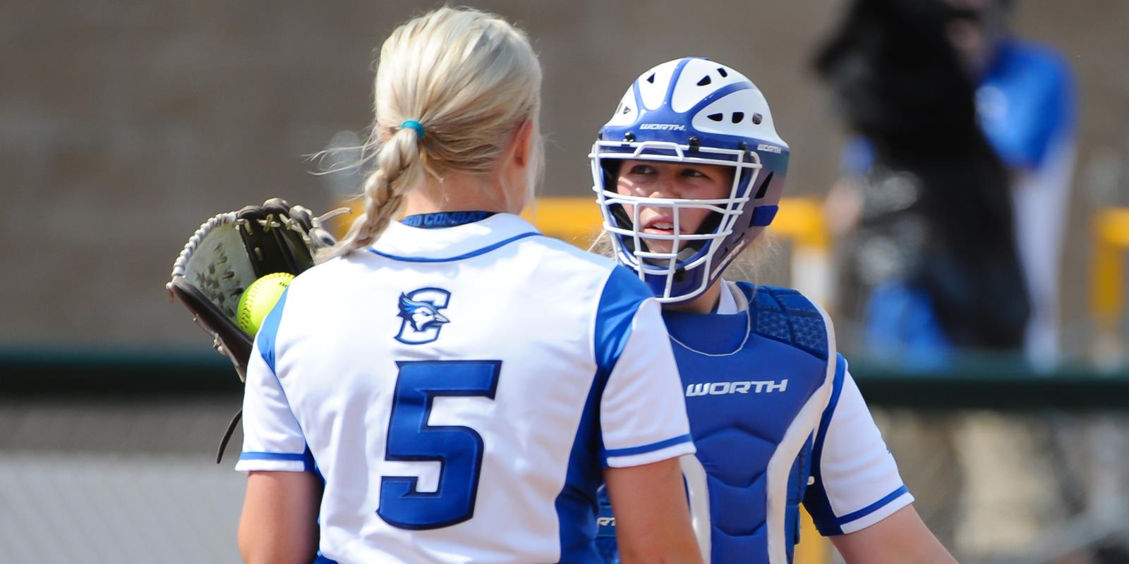 Micaela Whitney - 2016 - Softball - Creighton University Athletics