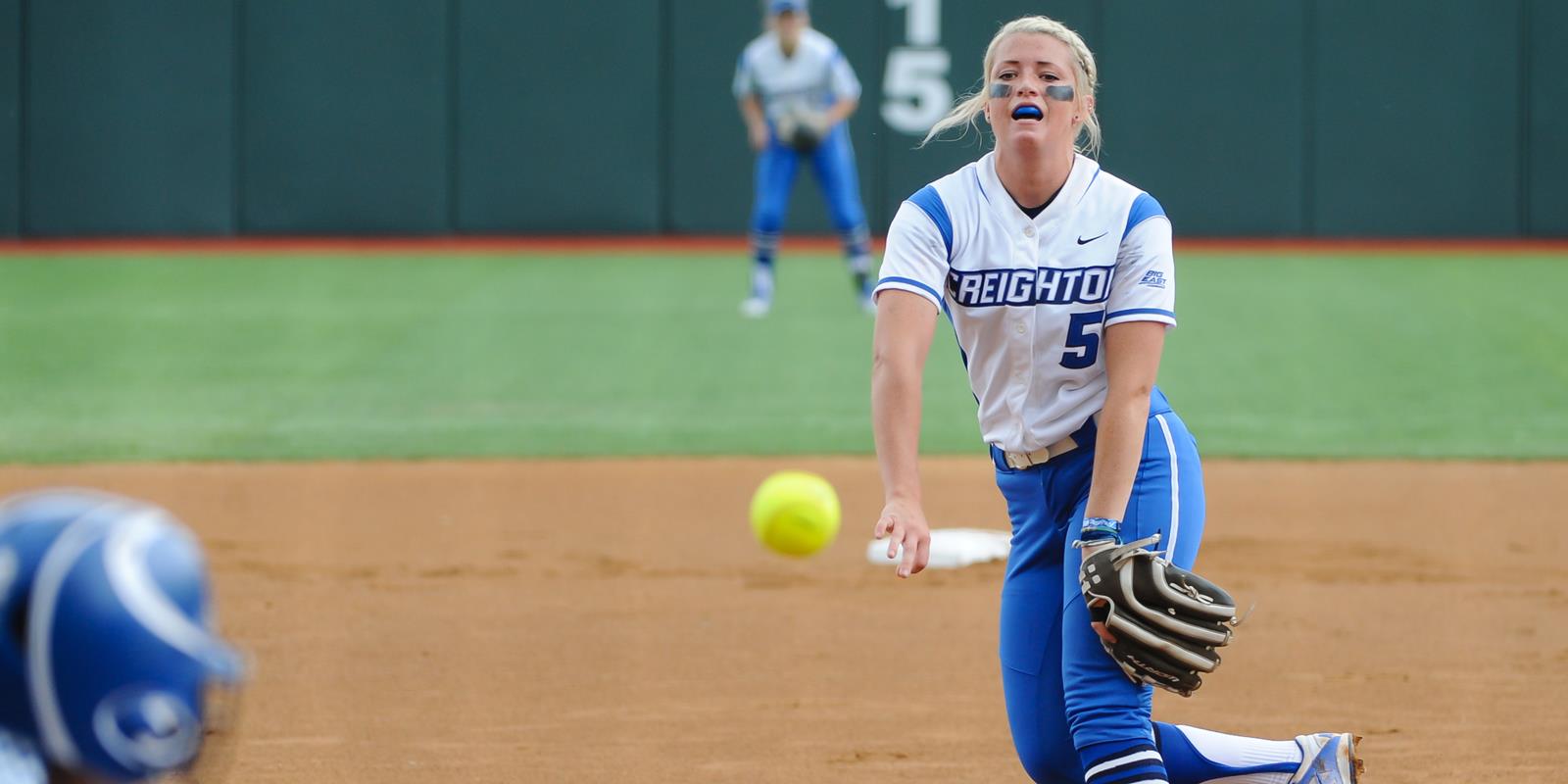 Micaela Whitney - 2016 - Softball - Creighton University Athletics