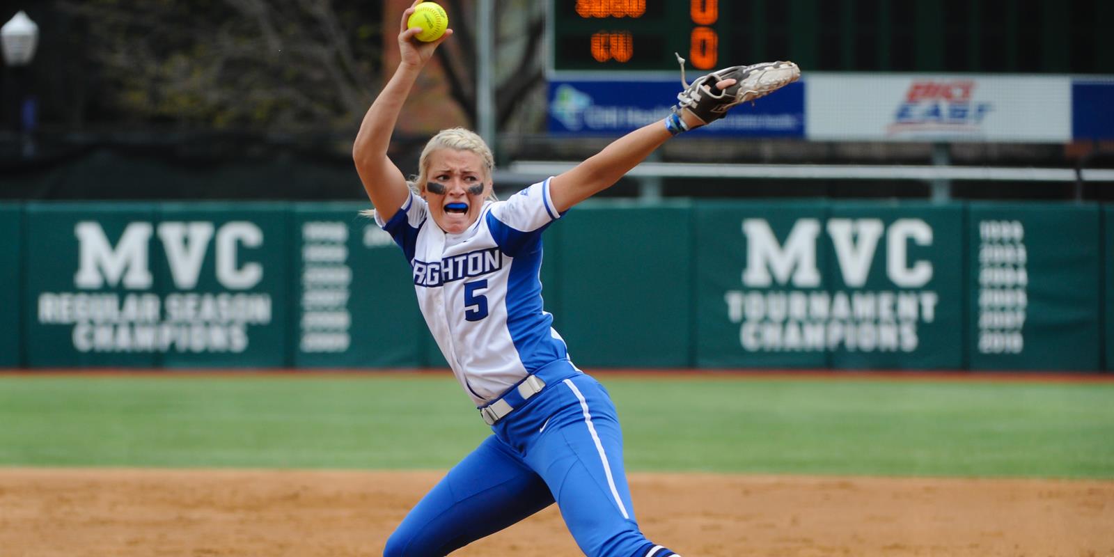 Micaela Whitney - 2016 - Softball - Creighton University Athletics