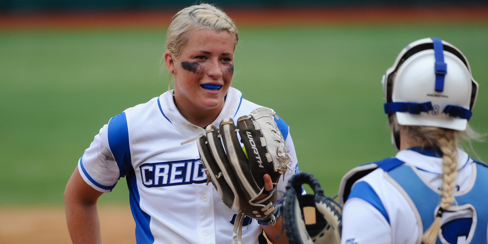 Micaela Whitney - 2016 - Softball - Creighton University Athletics