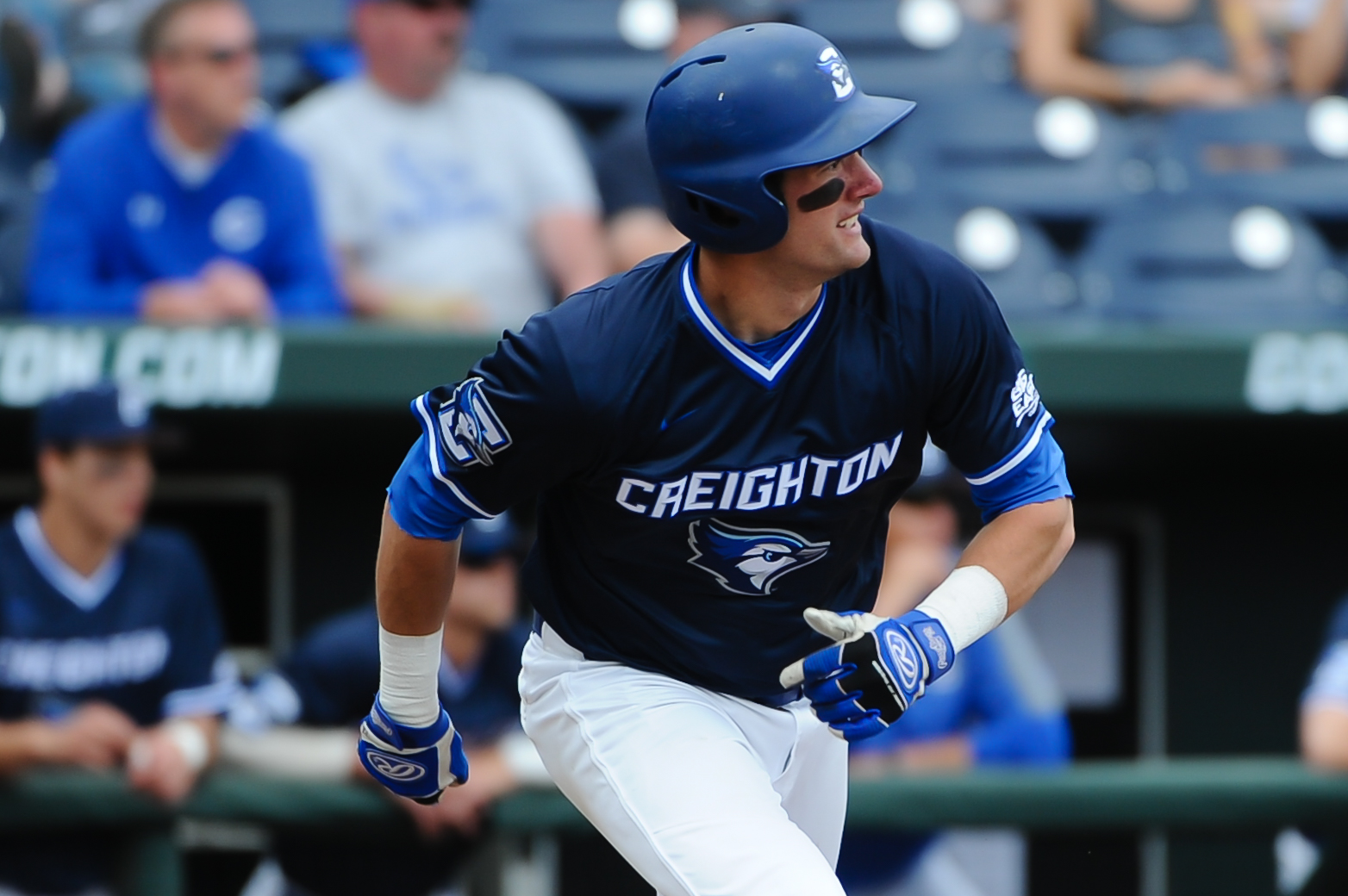 Matt Gandy - 2016 - Baseball - Creighton University Athletics