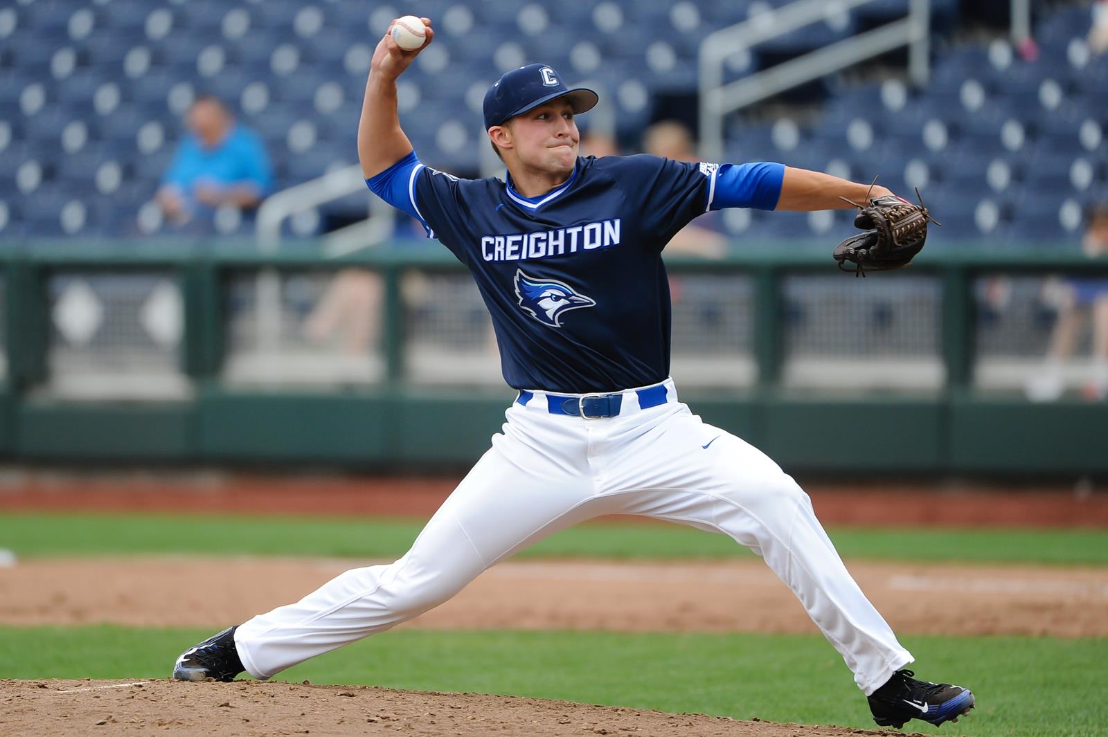 Connor Miller - 2016 - Baseball - Creighton University Athletics