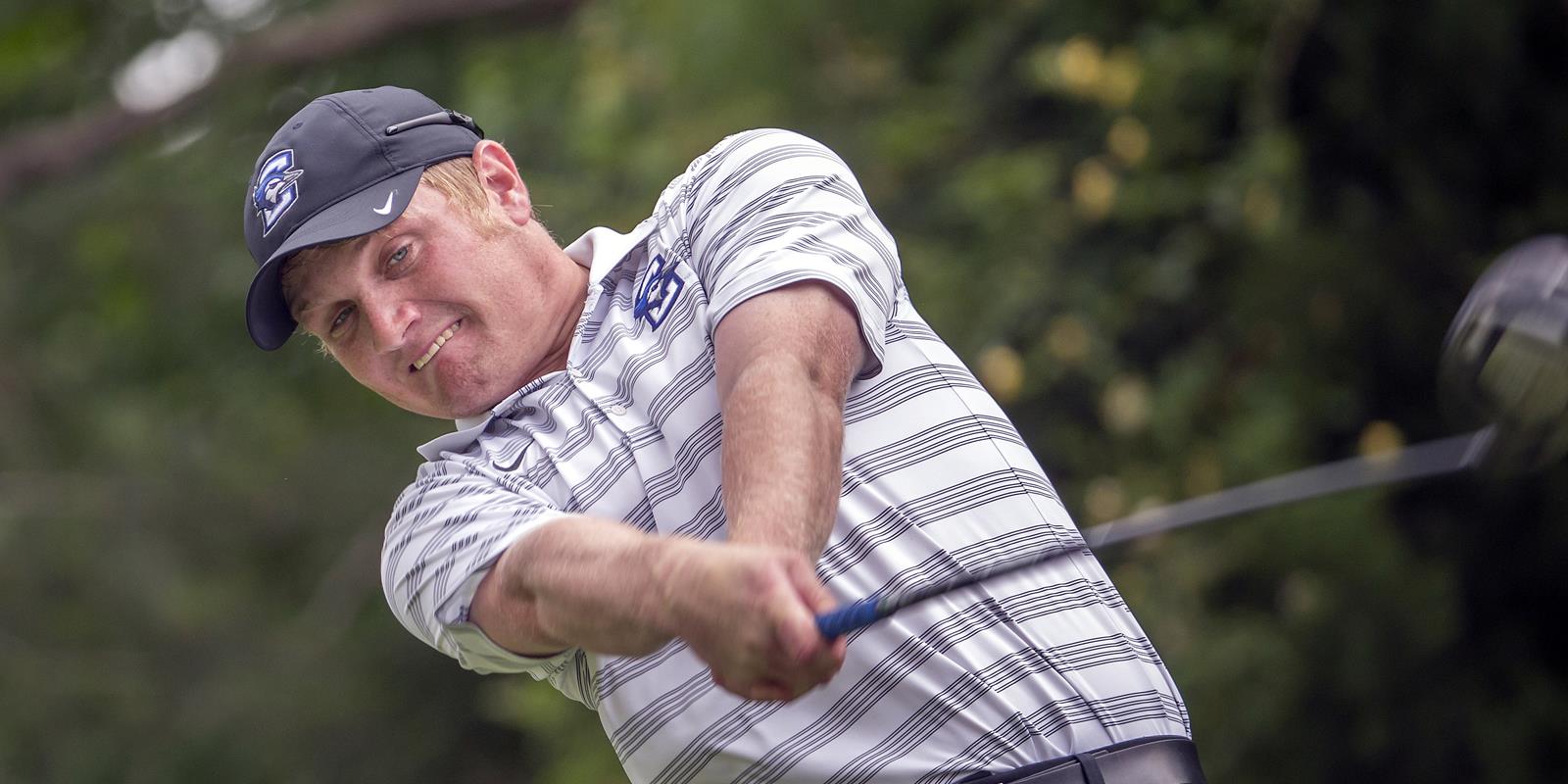 Kade Brown - 2016-17 - Men's Golf - Creighton University Athletics