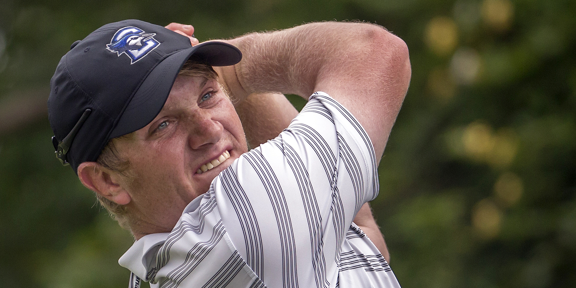 Kade Brown - 2016-17 - Men's Golf - Creighton University Athletics