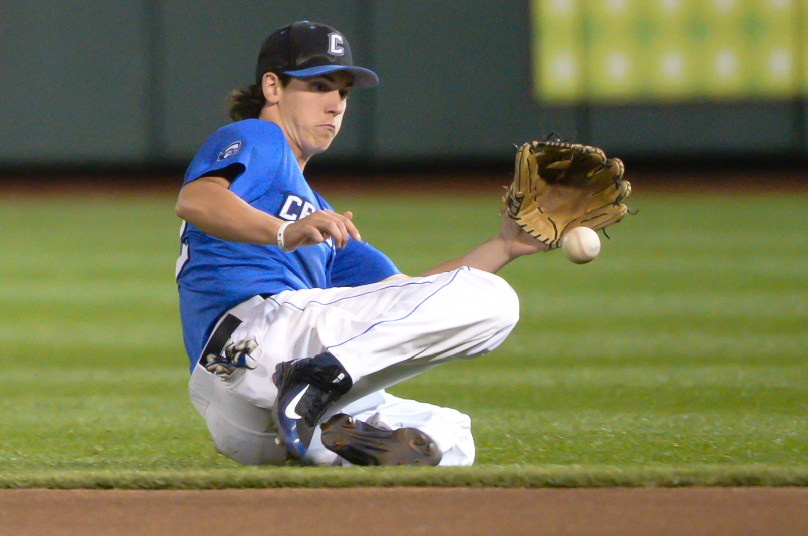 Ryan Fitzgerald - 2016 - Baseball - Creighton University Athletics