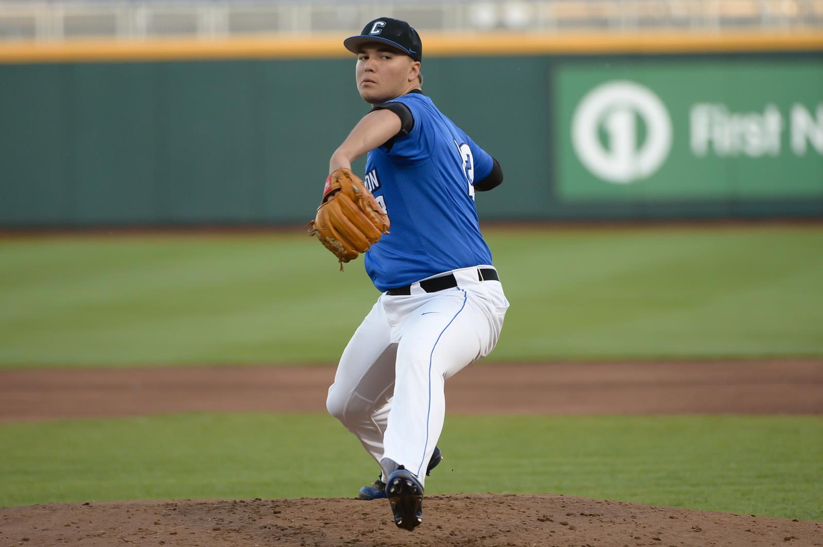 Ty Ramirez - 2016 - Baseball - Creighton University Athletics