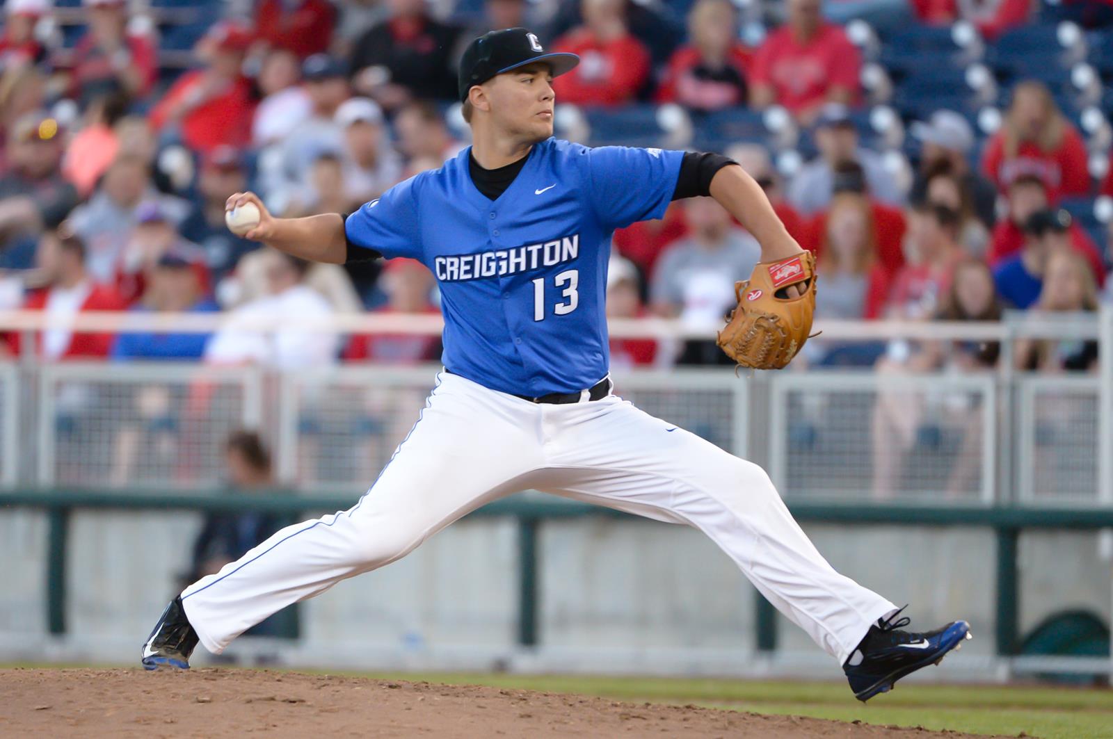 Ty Ramirez - 2016 - Baseball - Creighton University Athletics