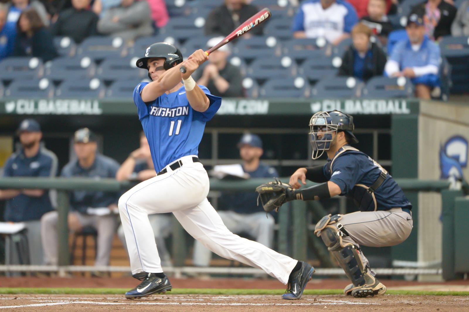 Harrison Crawford - 2016 - Baseball - Creighton University Athletics