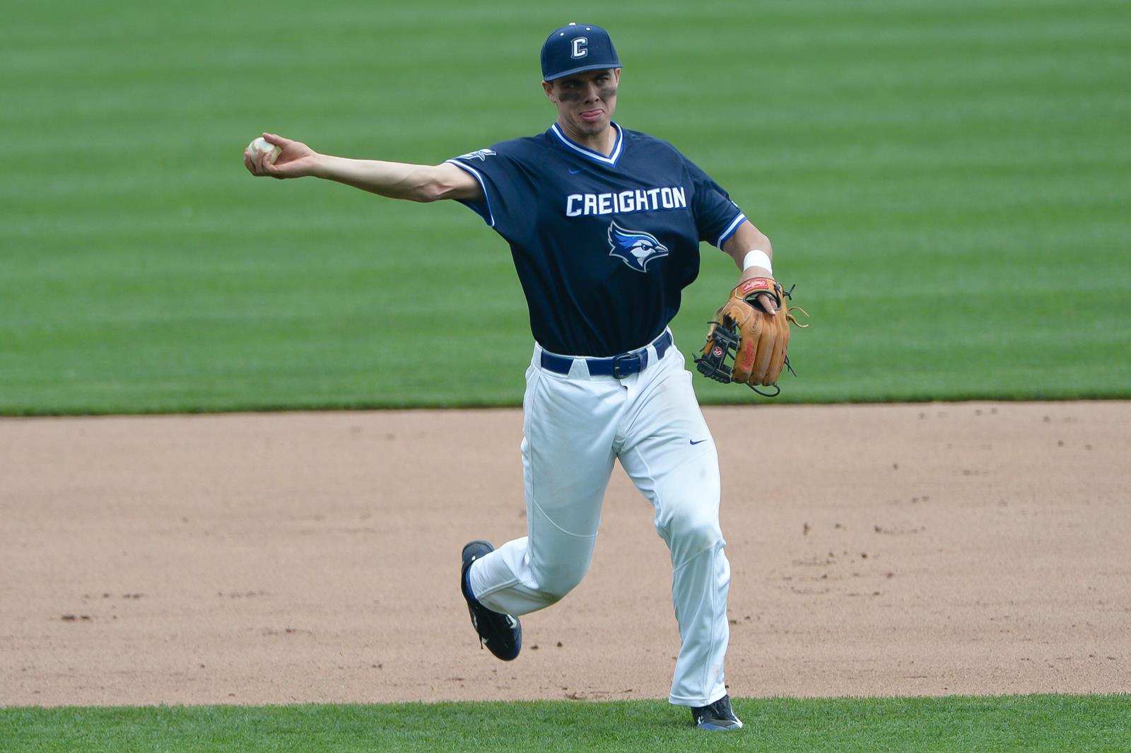 Harrison Crawford - 2016 - Baseball - Creighton University Athletics