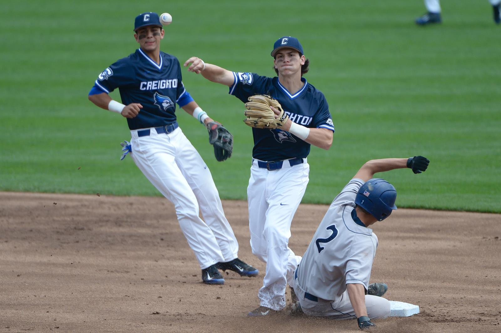 Ryan Fitzgerald - 2016 - Baseball - Creighton University Athletics