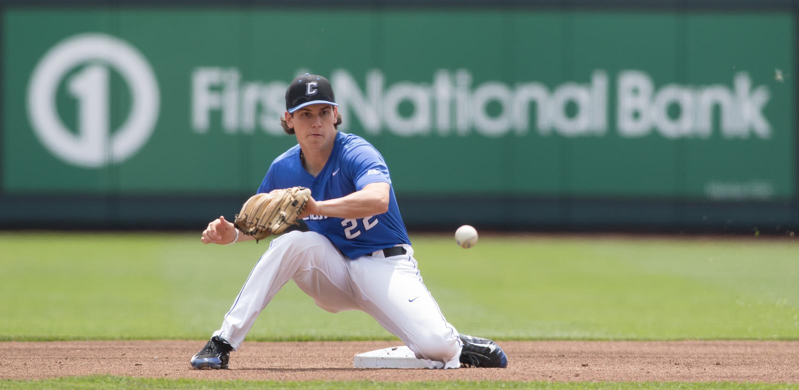 Ryan Fitzgerald - 2016 - Baseball - Creighton University Athletics