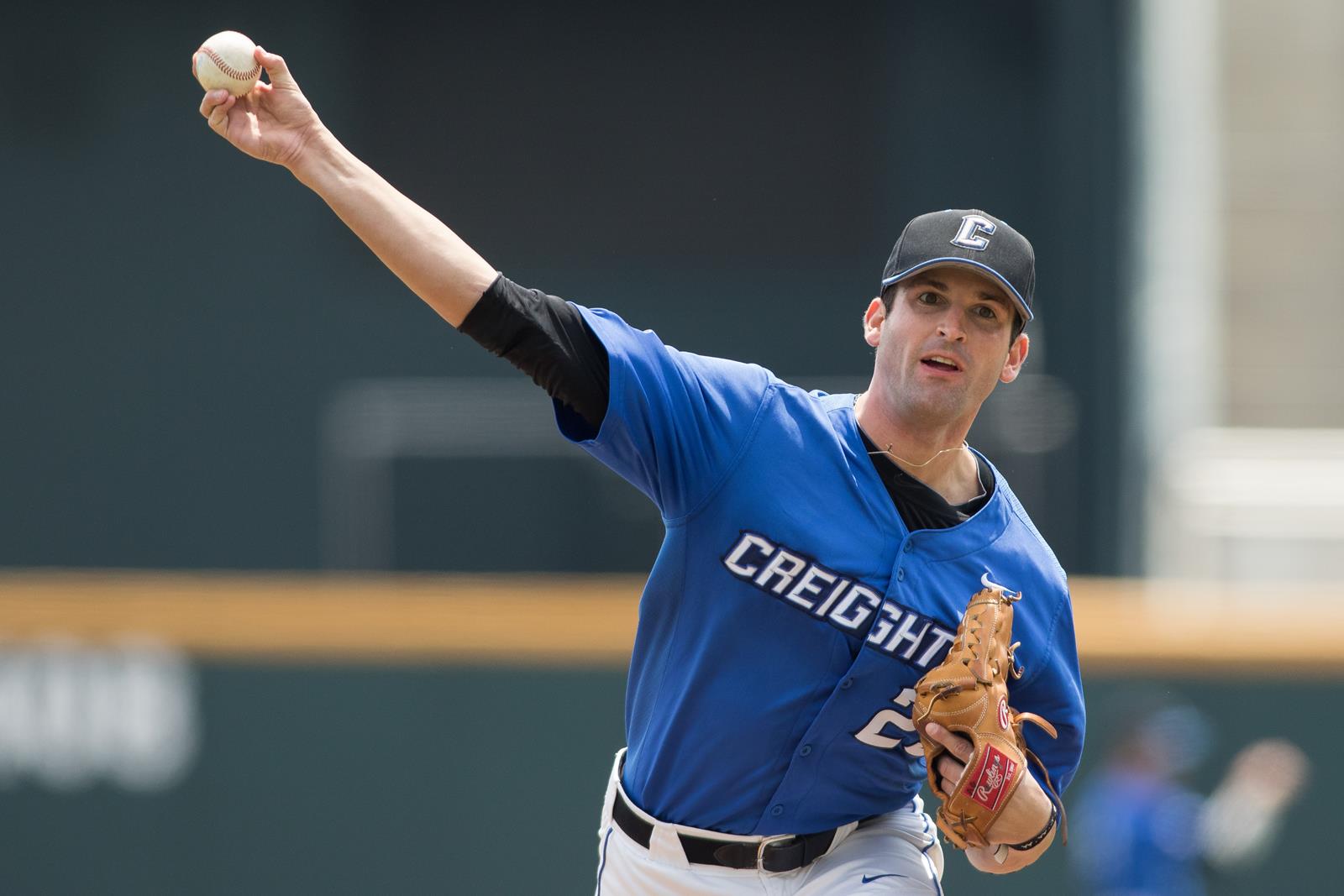 Austin Groth - 2016 - Baseball - Creighton University Athletics