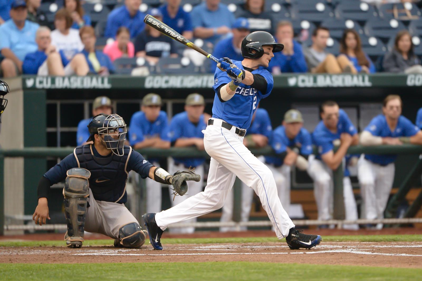 Daniel Woodrow - 2016 - Baseball - Creighton University Athletics