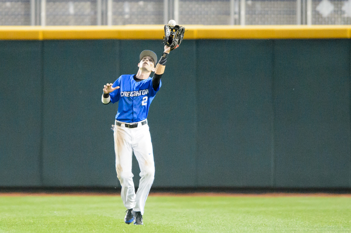 Daniel Woodrow - 2016 - Baseball - Creighton University Athletics
