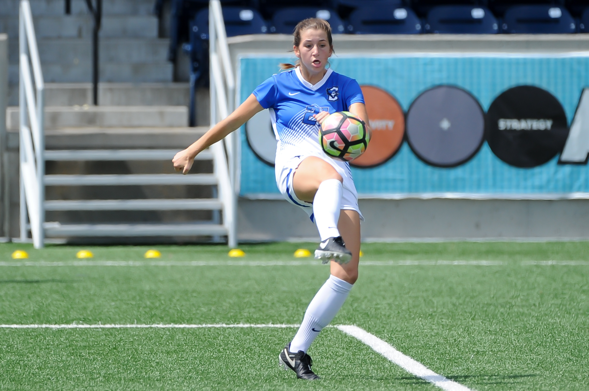 Callie Hawkins - 2017 - Women's Soccer - Creighton University Athletics