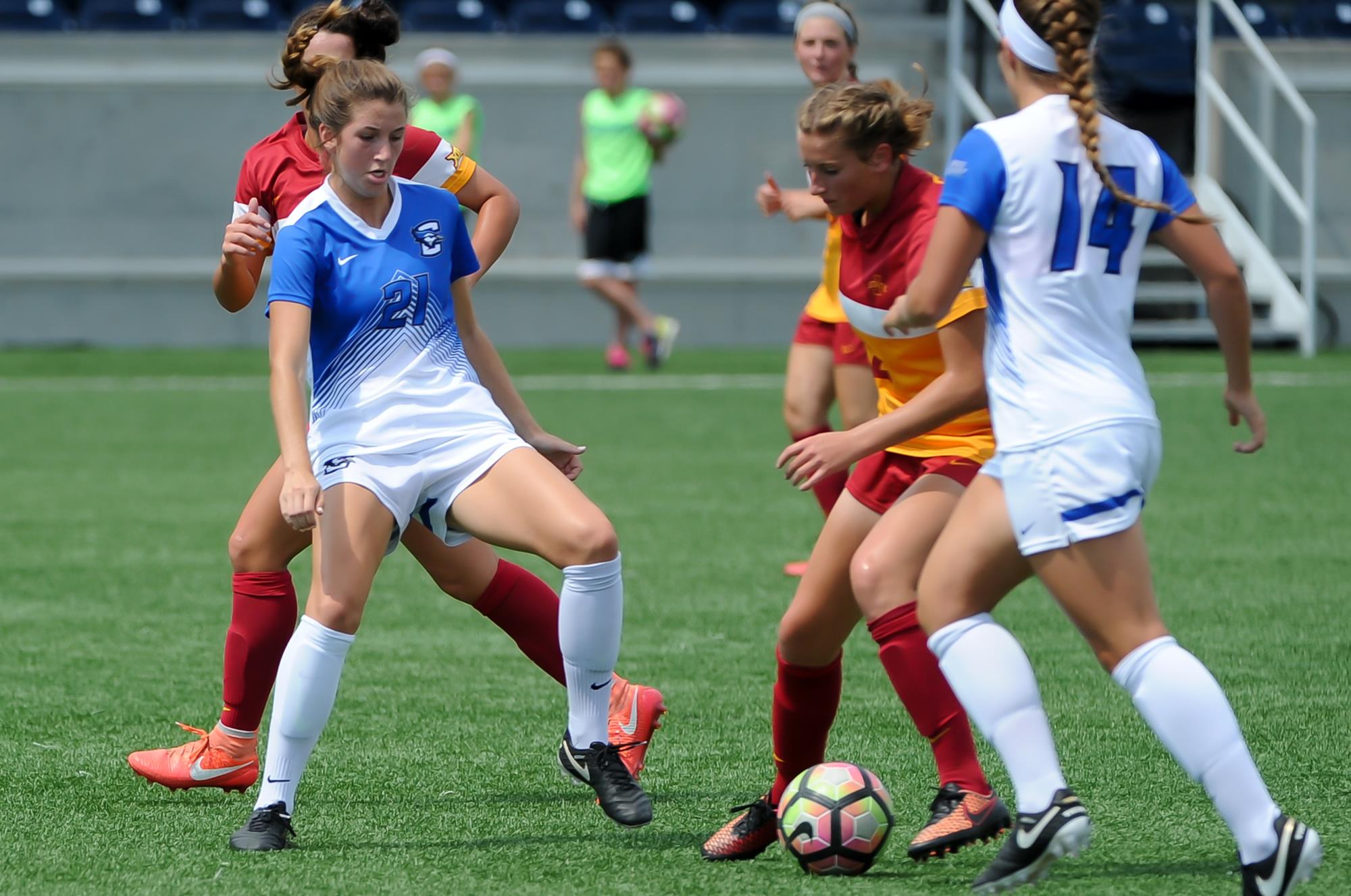 Callie Hawkins - 2017 - Women's Soccer - Creighton University Athletics