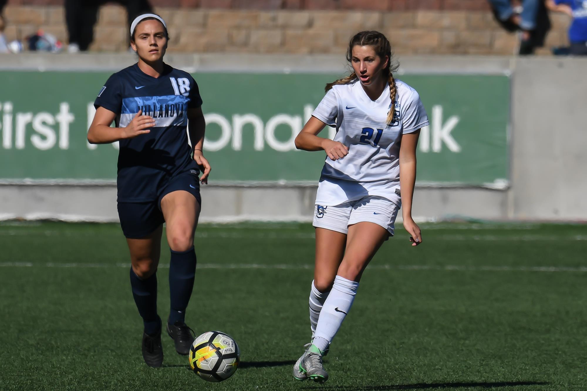 Callie Hawkins - 2017 - Women's Soccer - Creighton University Athletics