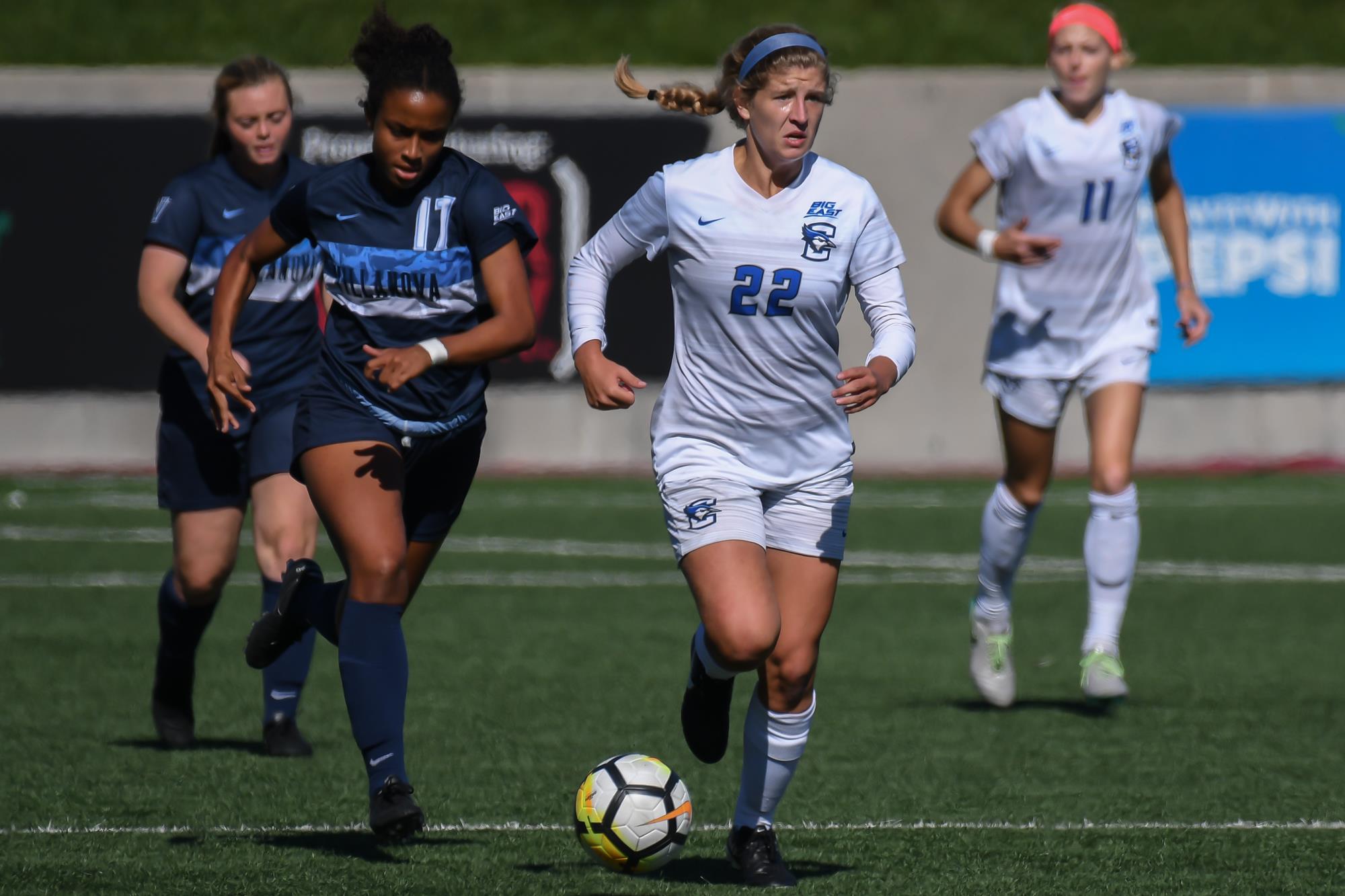 Darby Hugunin - 2017 - Women's Soccer - Creighton University Athletics