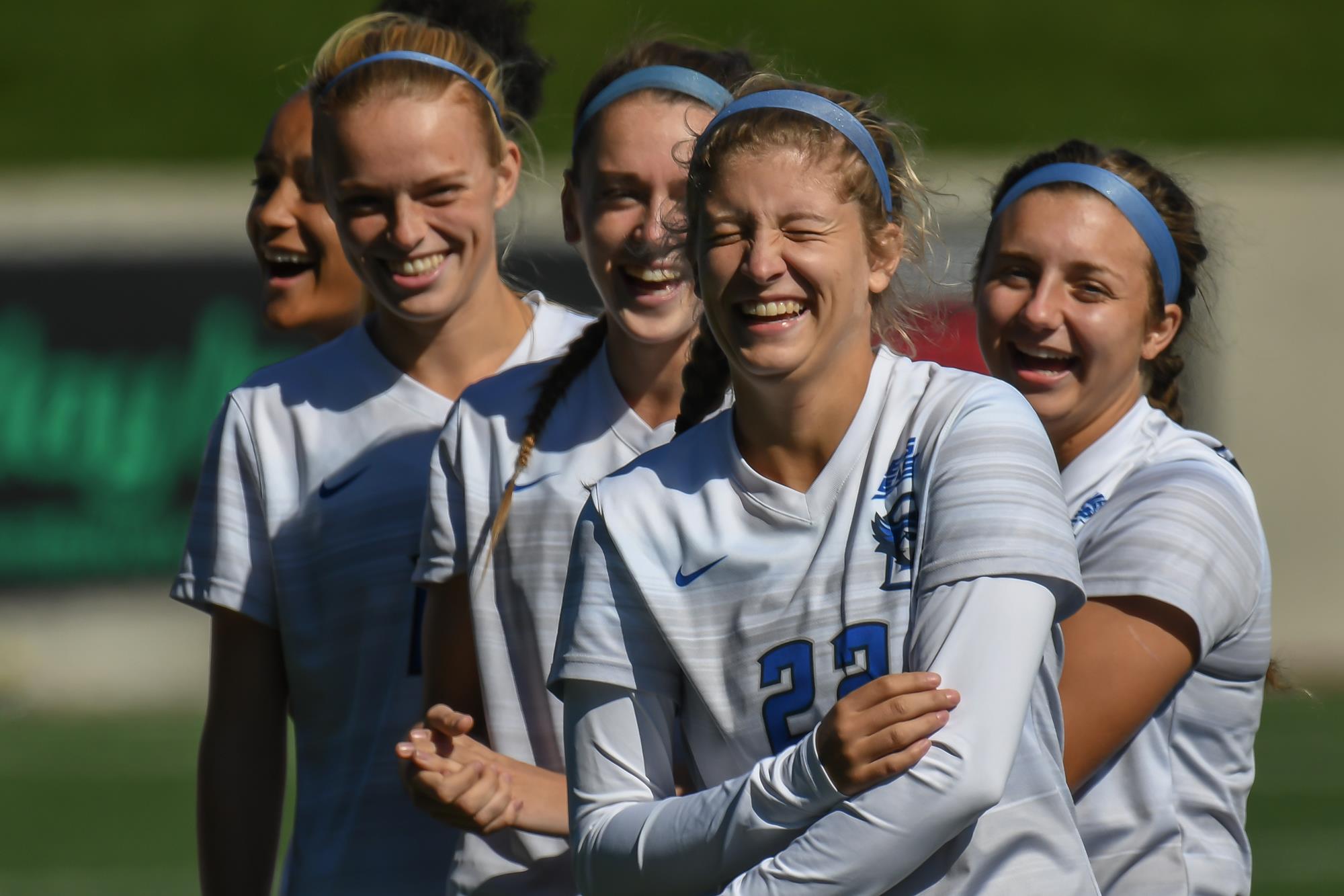 Darby Hugunin - 2017 - Women's Soccer - Creighton University Athletics