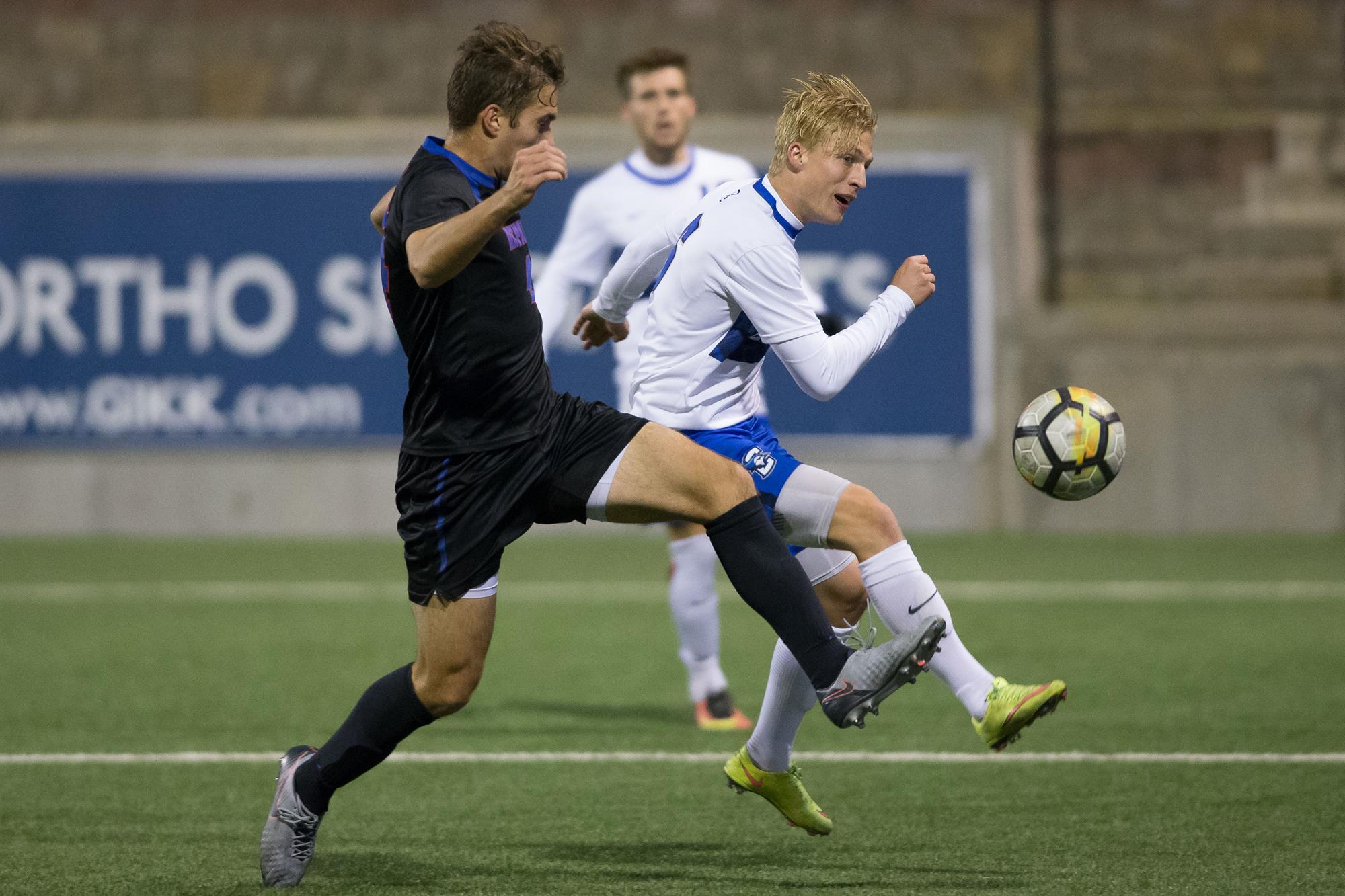 Joel Rydstrand - 2018 - Men's Soccer - Creighton University Athletics