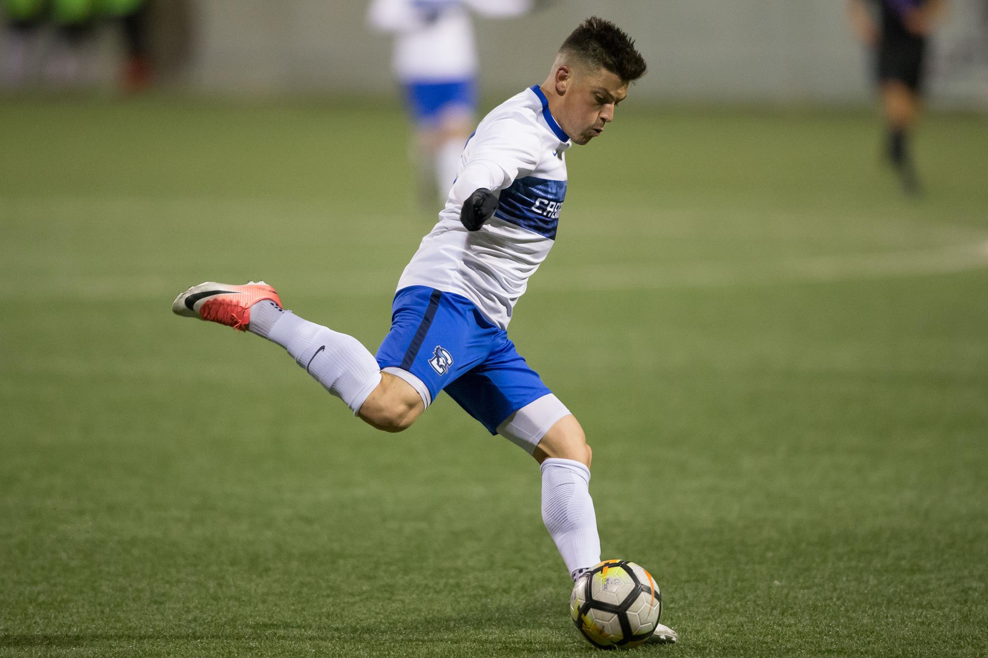 Lucas Stauffer - 2017 - Men's Soccer - Creighton University Athletics